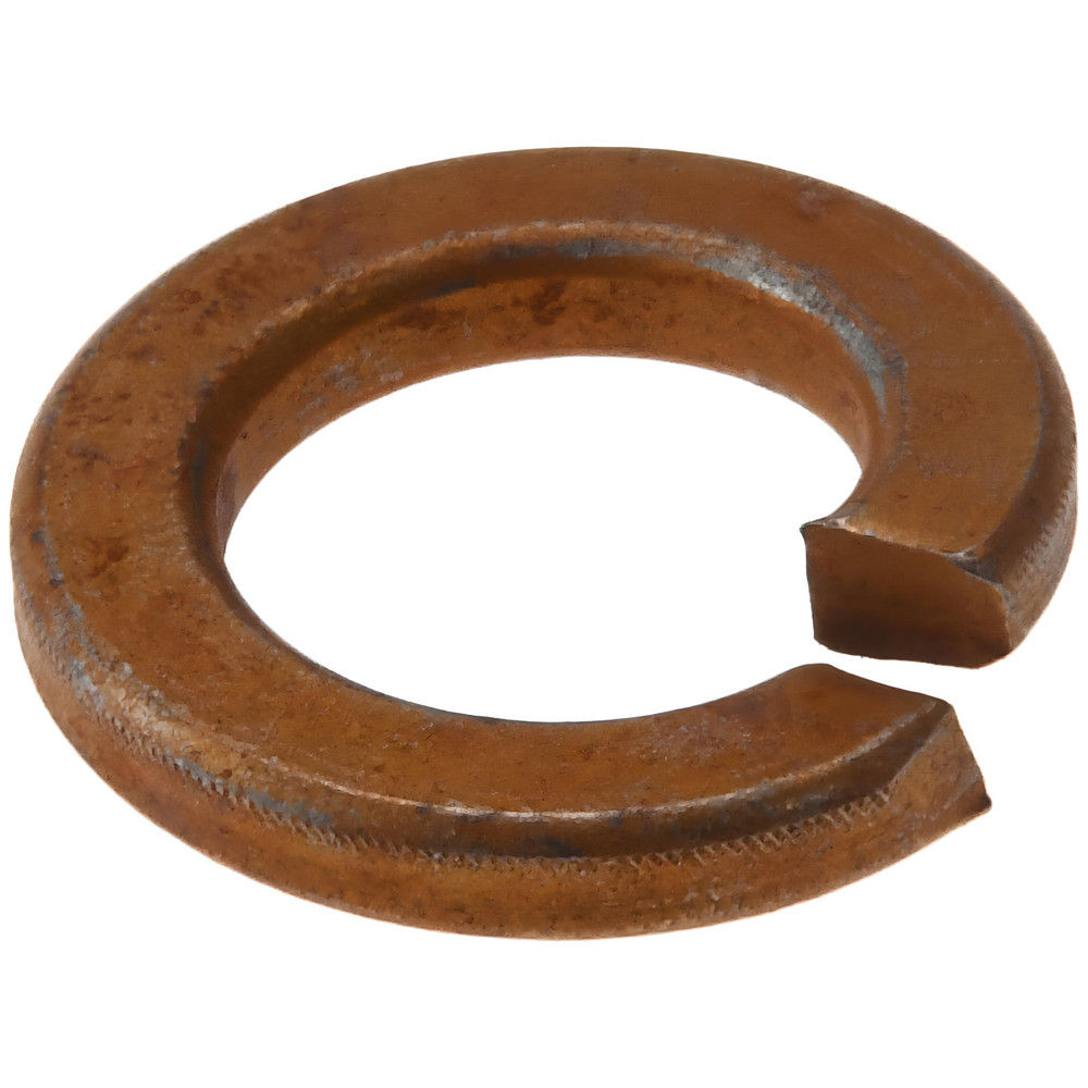 Value Collection - Split Lock Washer: 5/8 in Screw, 8 Steel | MSC Direct