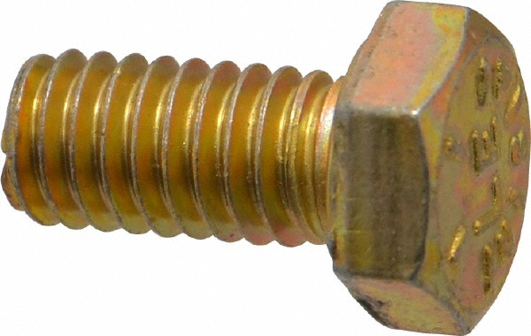 Made In USA 5 16 18 UNC 5 8 Length Under Head Hex Head Cap Screw Made In USA 5 16 18 UNC 5 8 Length Under Head Hex Head Cap Screw