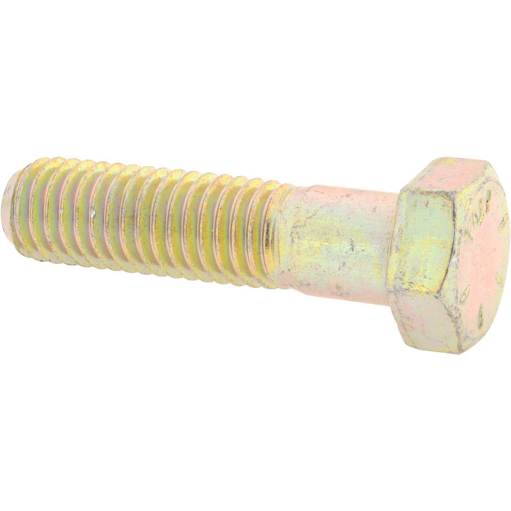 Hex Head Cap Screws | MSC Industrial Supply Co.
