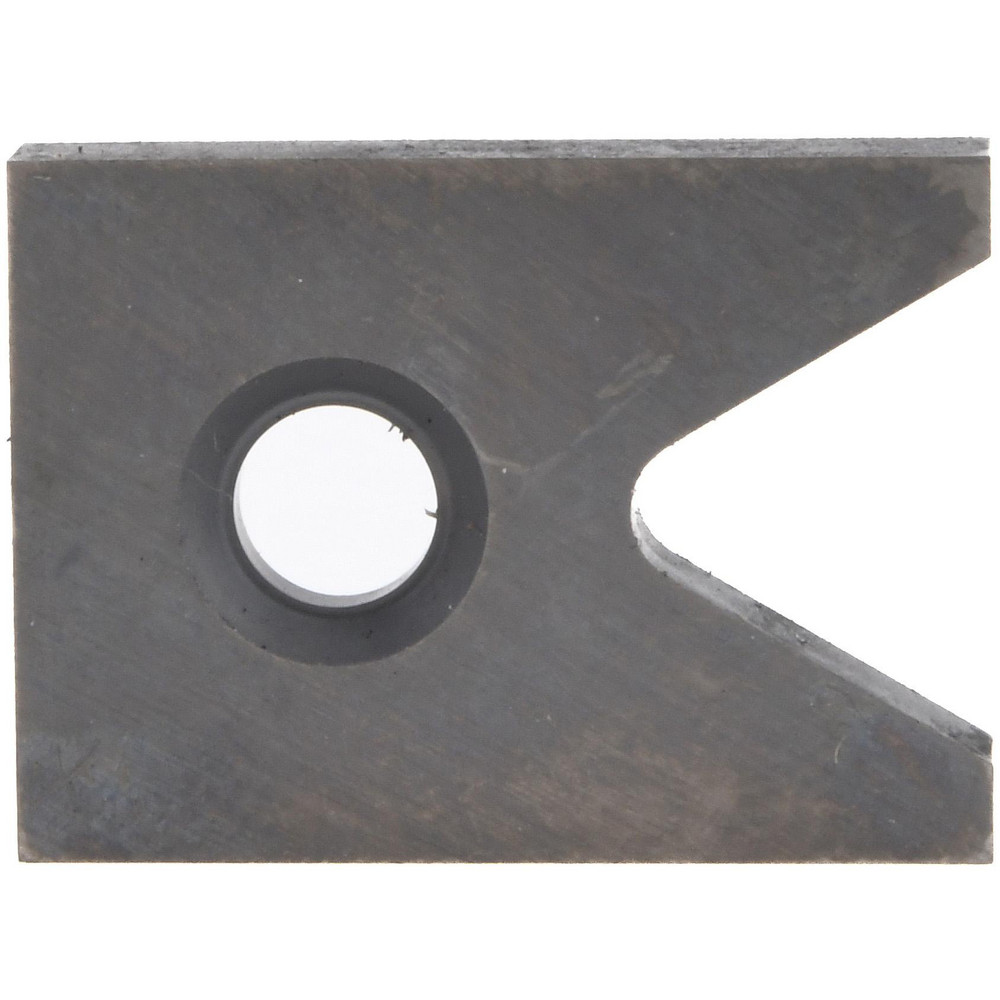 Shaviv - Swivel & Scraper Blade: D82, Bi-Directional, Carbide | MSC Direct