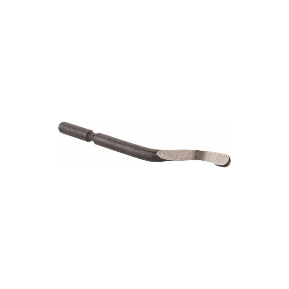 Shaviv - Swivel & Scraper Blade: E100, Right Hand, High Speed Steel ...