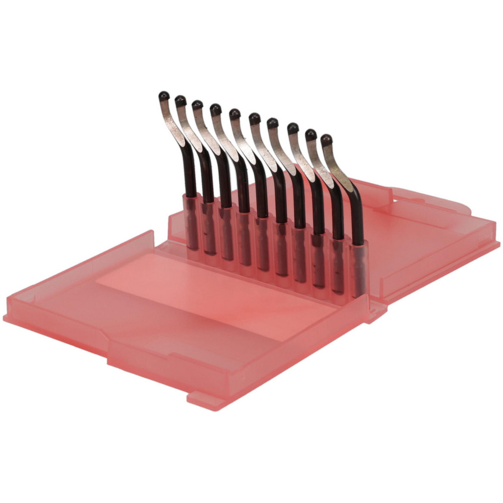 Shaviv - Swivel & Scraper Blade: E350, Bi-Directional, High Speed Steel ...