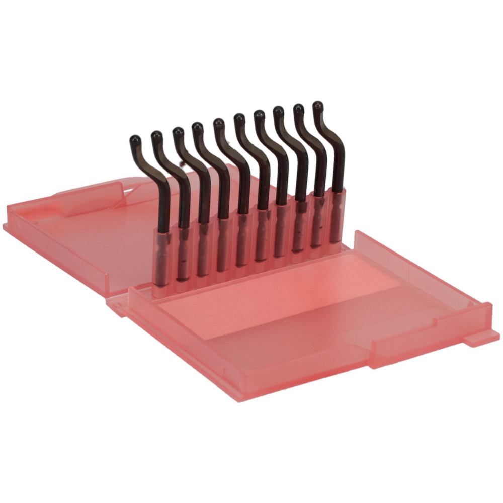 Shaviv - Swivel & Scraper Blade: E350, Bi-Directional, High Speed Steel ...