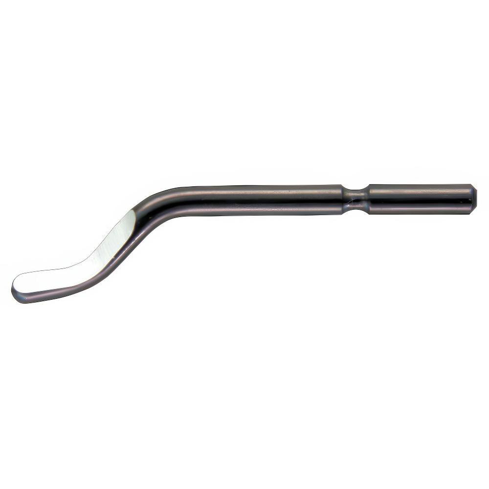 Noga - Swivel & Scraper Blade: S10, Left Hand, High Speed Steel | MSC ...