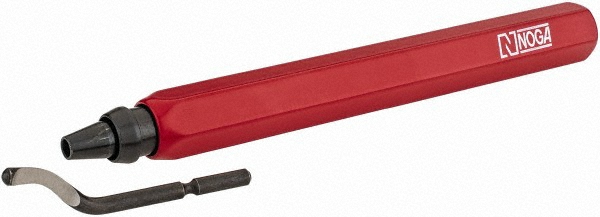 Noga - High Speed Steel Hand Deburring Tool Set - 05752290 - MSC ...