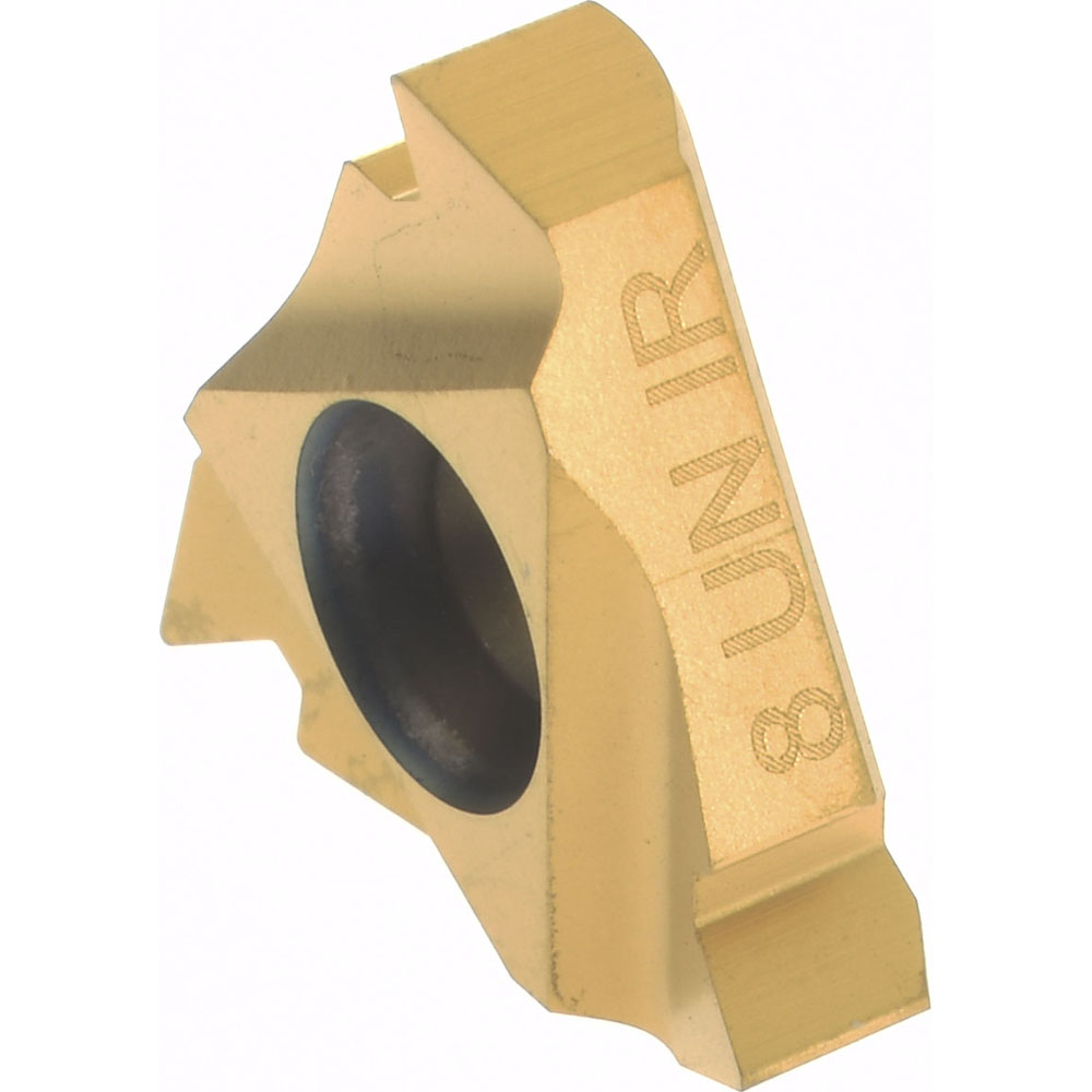 Carmex - Laydown Threading Insert: 16 IR 8 UN BXC, Carbide | MSC Direct