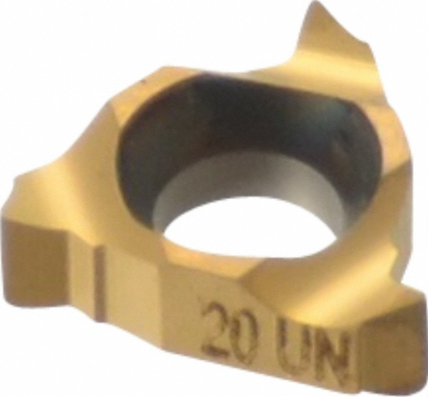 Carmex - 06IR Internal Right Hand 20 UN Laydown Threading Insert ...