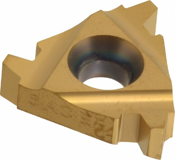 Carmex - 22ER External Right Hand 6 Acme Laydown Threading Insert ...