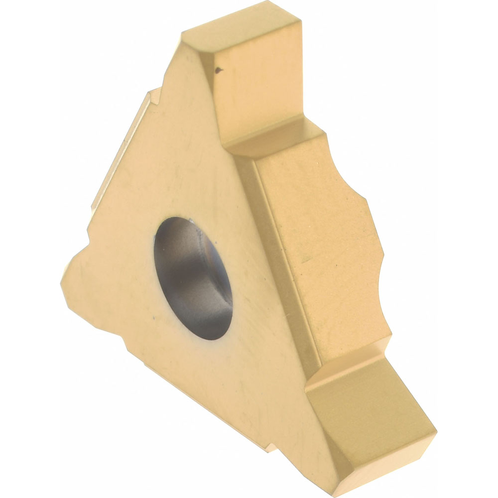 Carmex - Laydown Threading Insert: 22U IR 4 ACME P25C, Carbide | MSC Direct