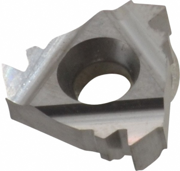 Carmex - Laydown Threading Insert: 16ER10ABUT P30, Carbide | MSC Direct