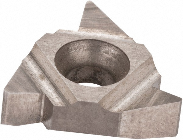 Carmex - Laydown Threading Insert: 22U IR 4 ABUT P30, Carbide | MSC Direct