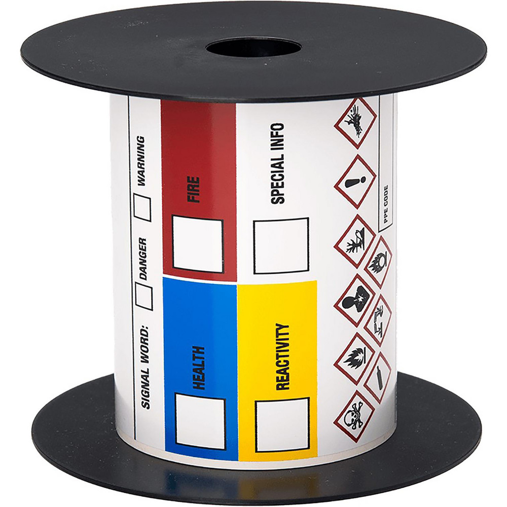 Brother - Labels, Ribbons & Tapes: Application: Safety Labeling, OSHA ...