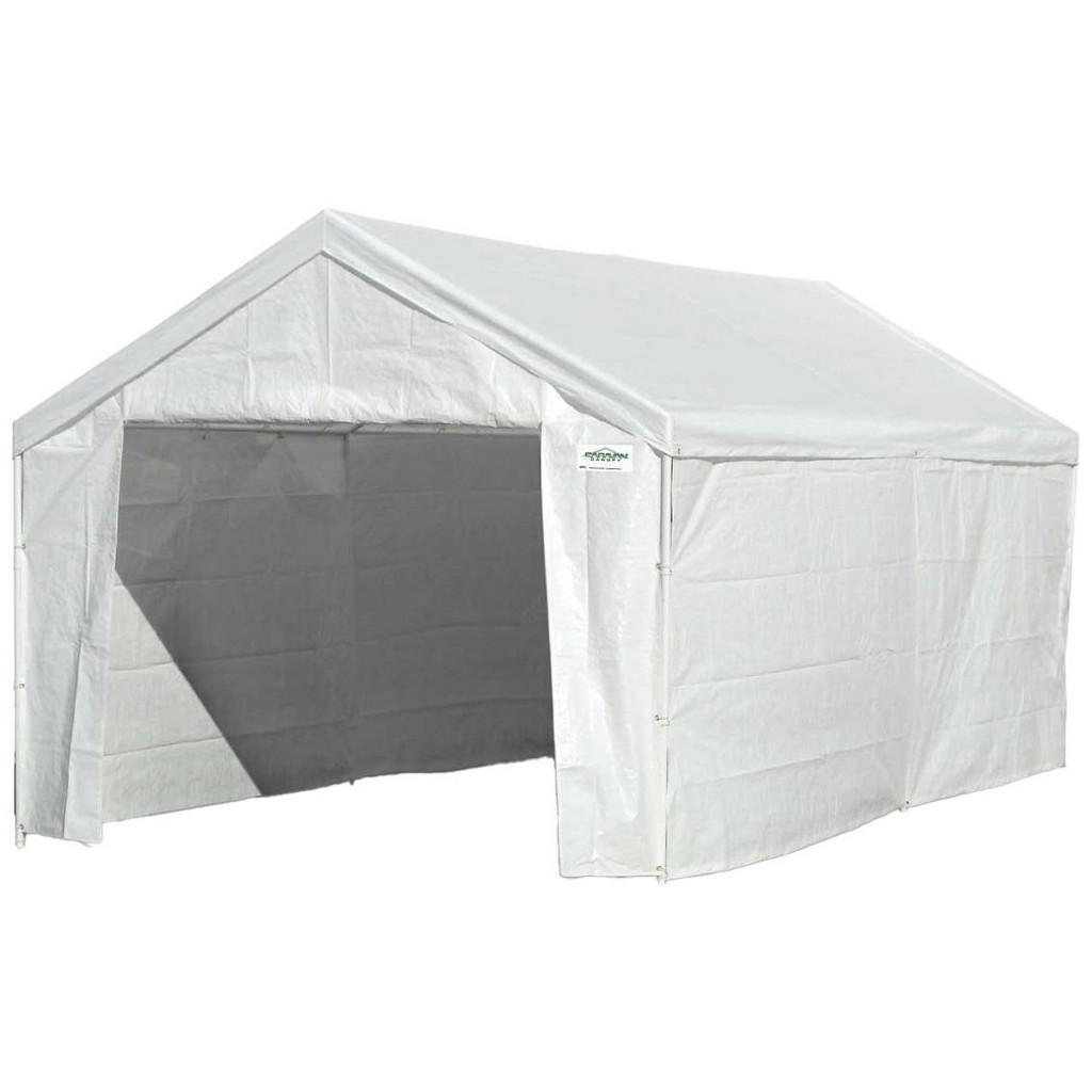 Caravan Canopy - Prefab Structure Parts & Accessories: Product Type ...