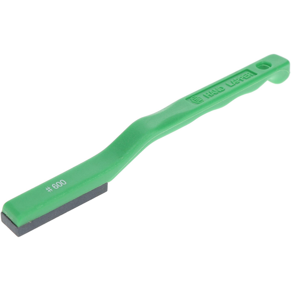 Value Collection - 600 Grit Green Single-Ended Boron Carbide Hand Hone ...