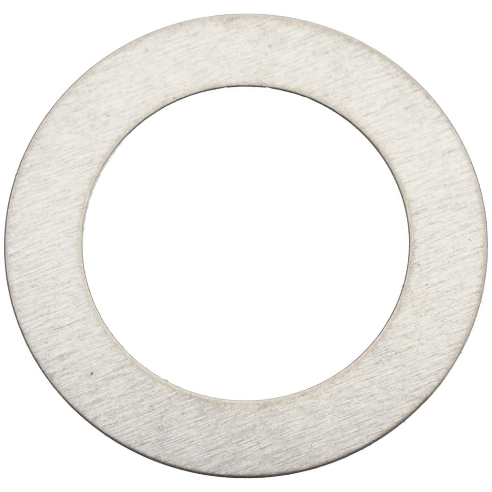 Made in USA - Round Shim: 0.01" Thick, 0.376" ID, 0.563" OD | MSC Direct