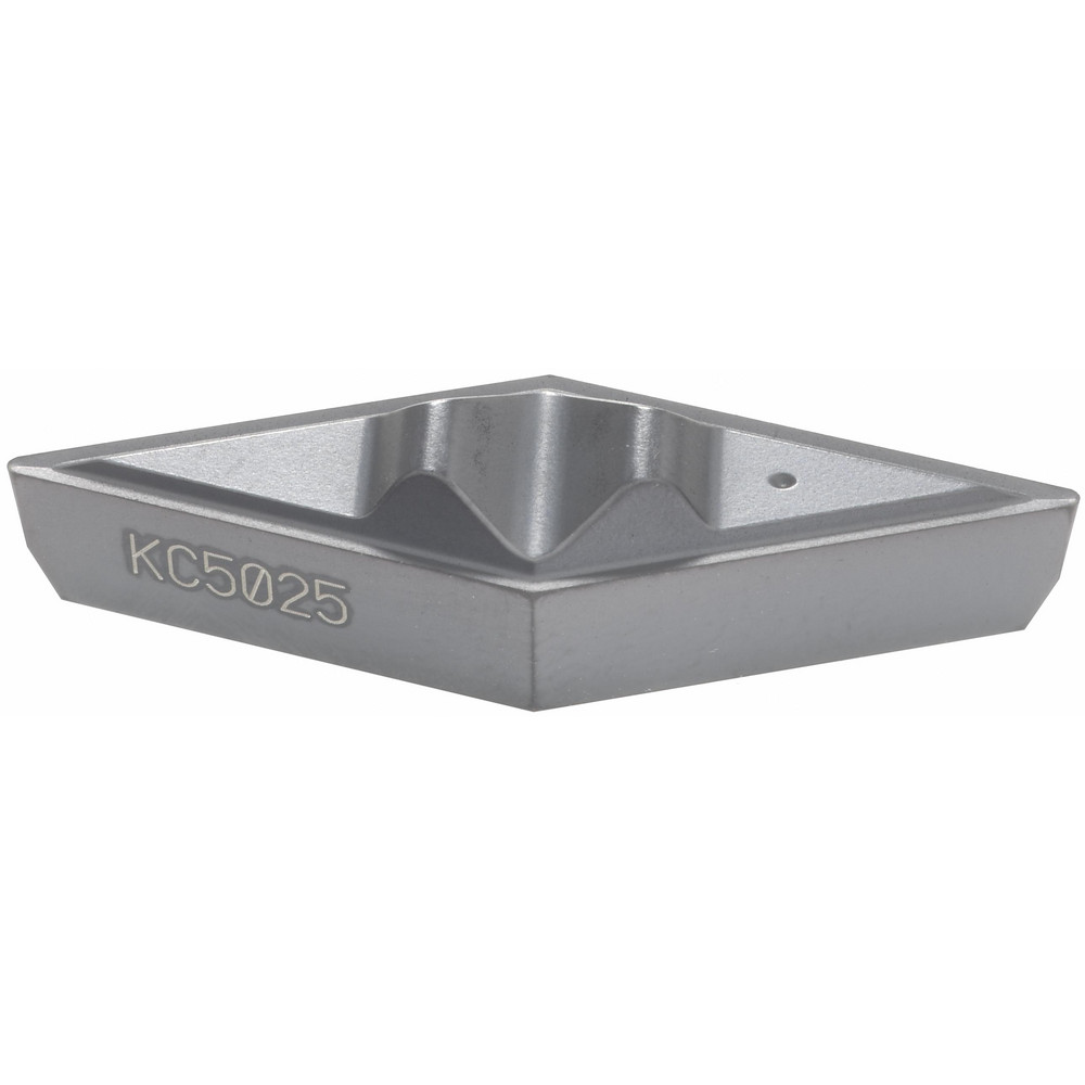 Kennametal - Profiling Insert: VPGR331 KC5025, Carbide | MSC Direct