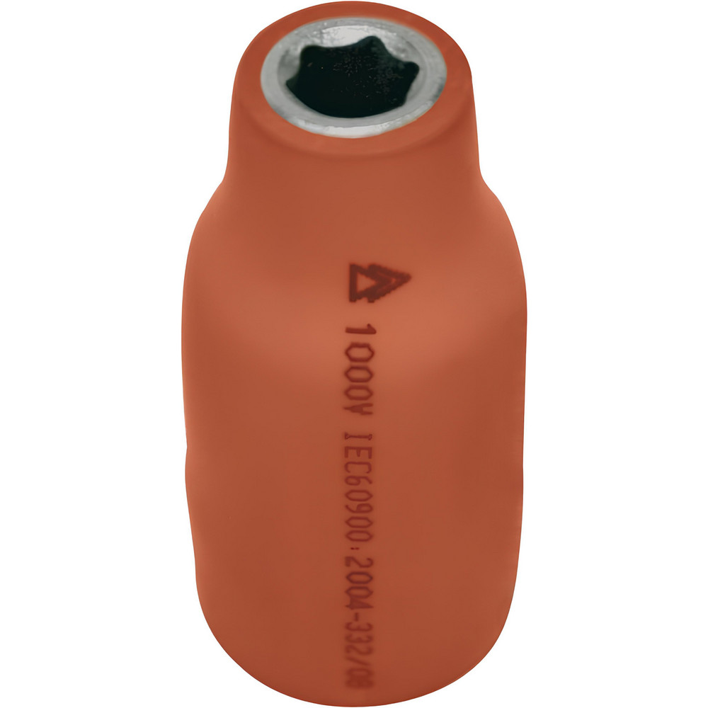 EGA Master - Standard Hand Socket: 1/2" Drive, 5/16" Socket, 6-Point ...