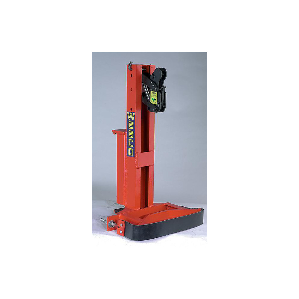 Wesco Industrial Products - Gator Belt | MSC Direct