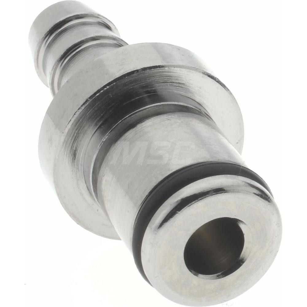 CPC Colder Products - 1/4" Inside Tube Dia, Brass, Quick Disconnect ...