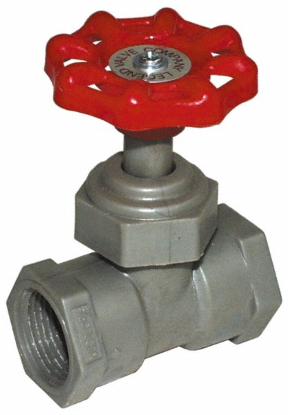 Legend Valve - 2" Pipe, 60 psi WOG Rating, FNPT x Male Union End ...
