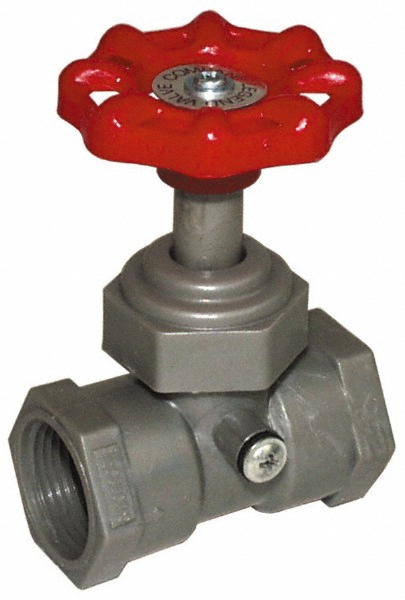 Legend Valve - 3/4" Pipe, Lead Free Brass, FNPT x MGHT End Connection ...