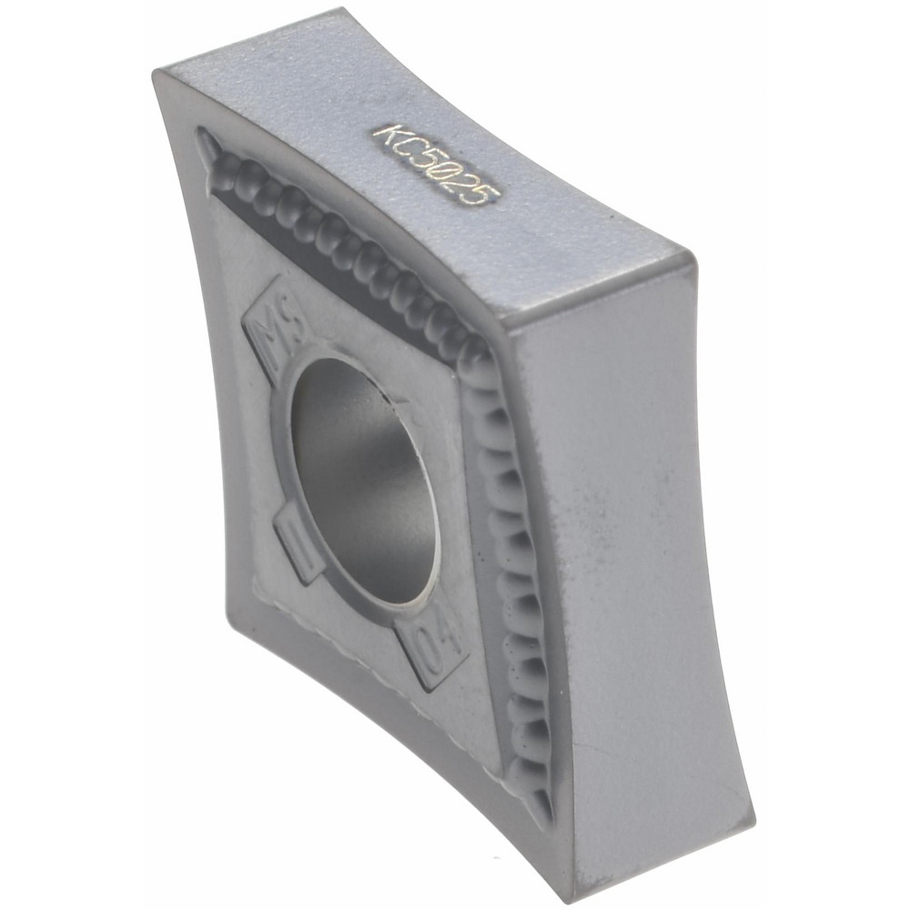 Kennametal - Turning Insert: CNMG431MS KC5025, Carbide | MSC Direct