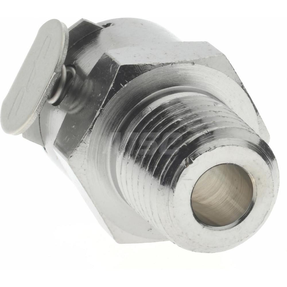 CPC Colder Products - 1/4 NPT Brass, Quick Disconnect, Coupling Body ...