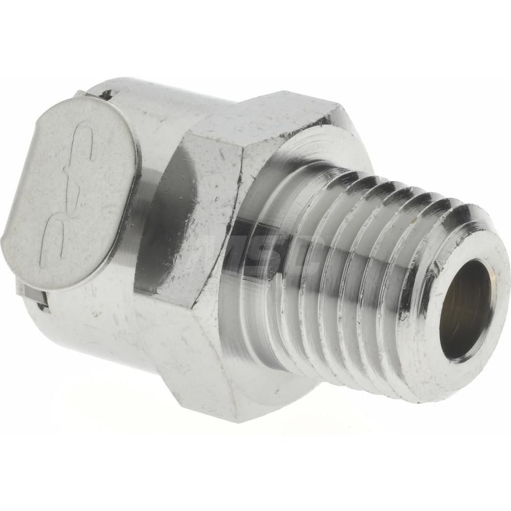 CPC Colder Products - 1/4 NPT Brass, Quick Disconnect, Coupling Body ...