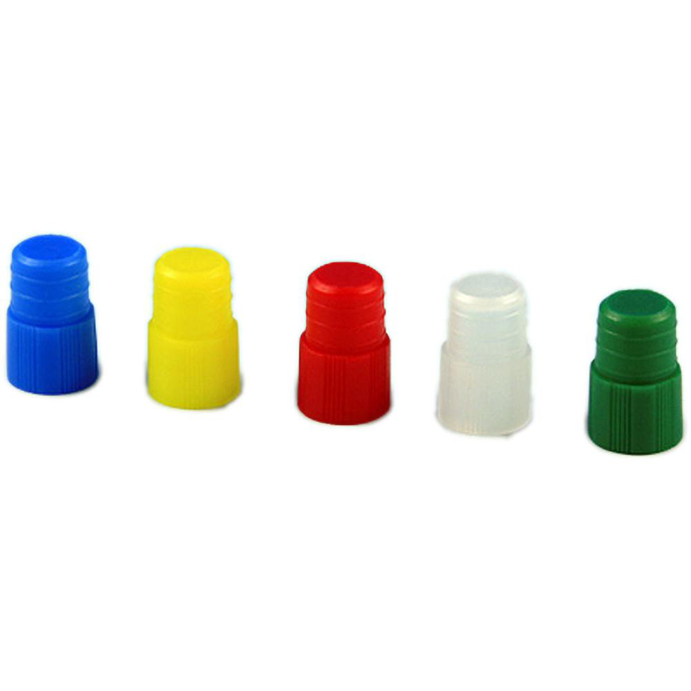 Globe Scientific - Laboratory Container Caps, Lids & Plugs: Type: Plug ...