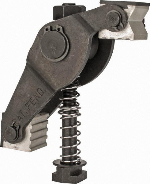 Gibraltar - 3/8" Stud, 2.13" Max Clamping Height, Steel Strap Clamp ...