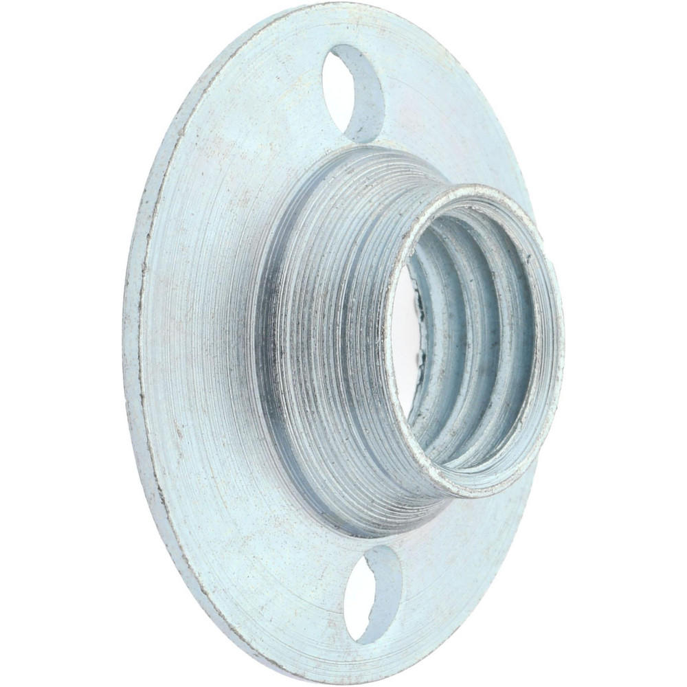 Made in USA - #102 Nut for Sanding Discs: 5/8-11 | MSC Direct