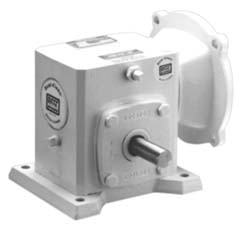 Boston Gear - Speed Reducer: 1/4 hp Max Input | MSC Direct