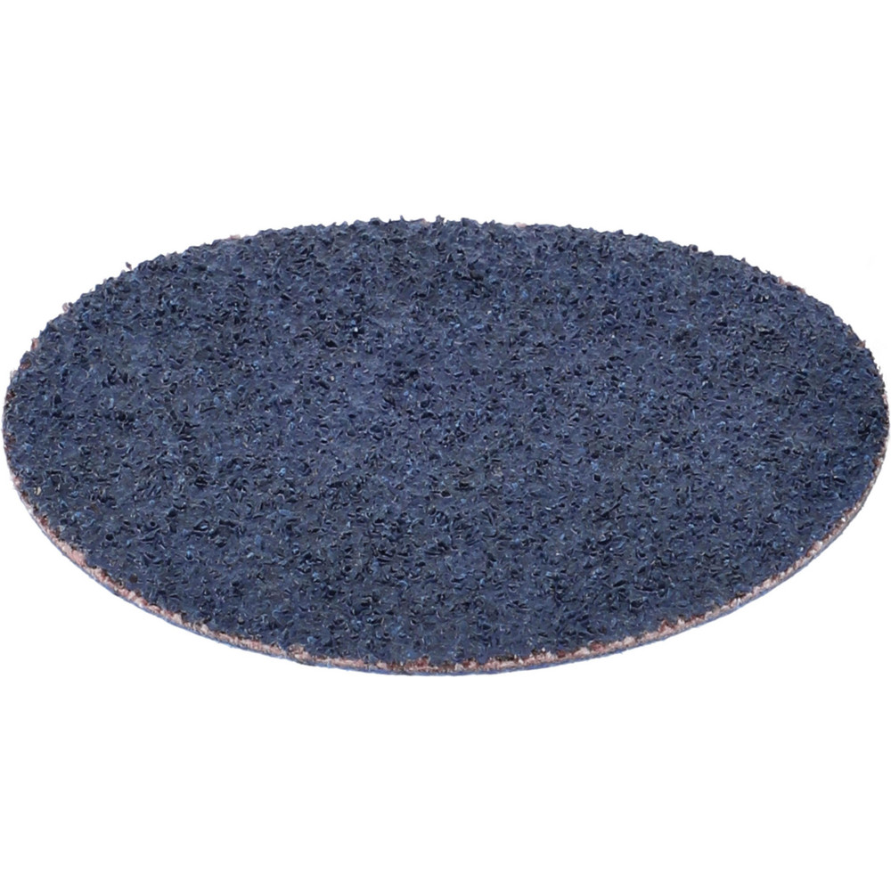 Norton - Quick-Change Disc: Type S, 2" Dia, 60 Grit, Zirconia Alumina ...