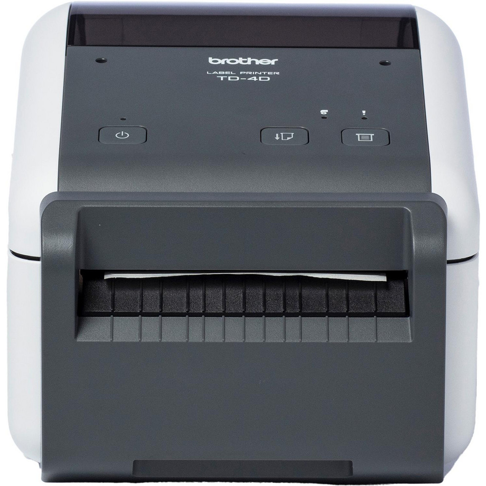 Brother - Electronic Label Makers: Type: 4XL Label Printer; Print Color ...