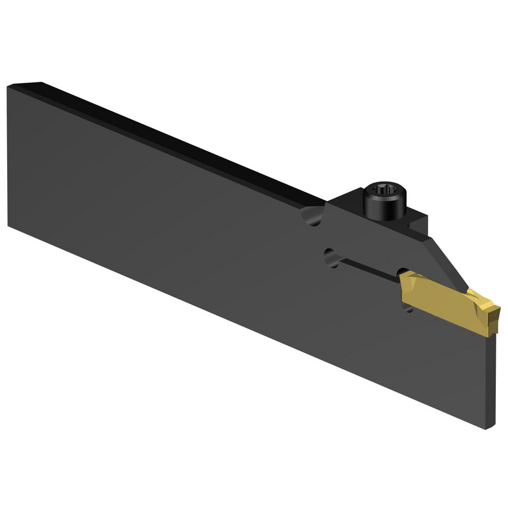 Sandvik Coromant - Indexable Cut-Off Blades: End Type: Single; Cutting ...
