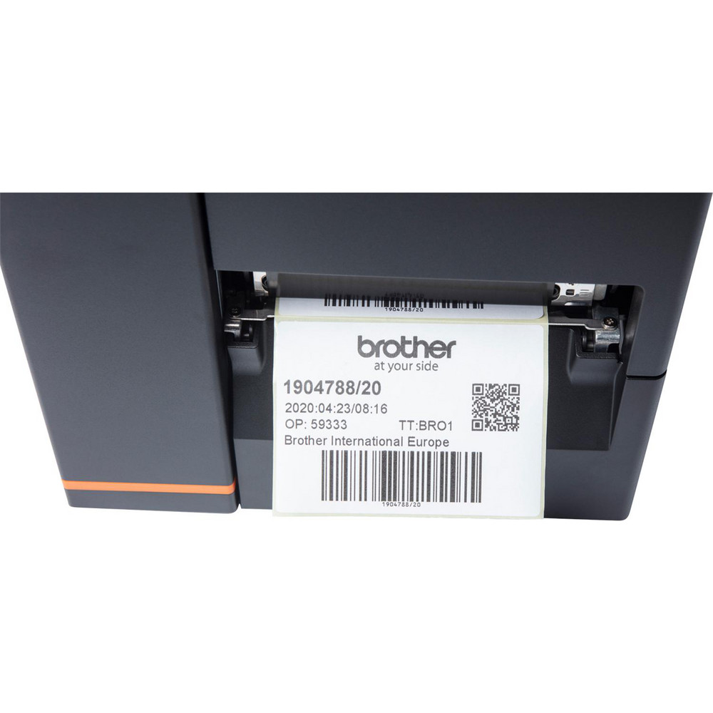Brother - Electronic Label Makers: Type: 4XL Label Printer; Print Color ...