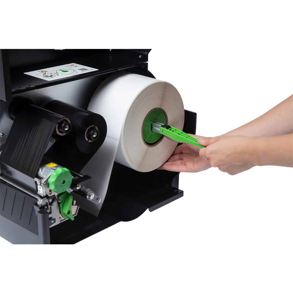 Brother - Electronic Label Makers: Type: 4XL Label Printer; Print Color ...