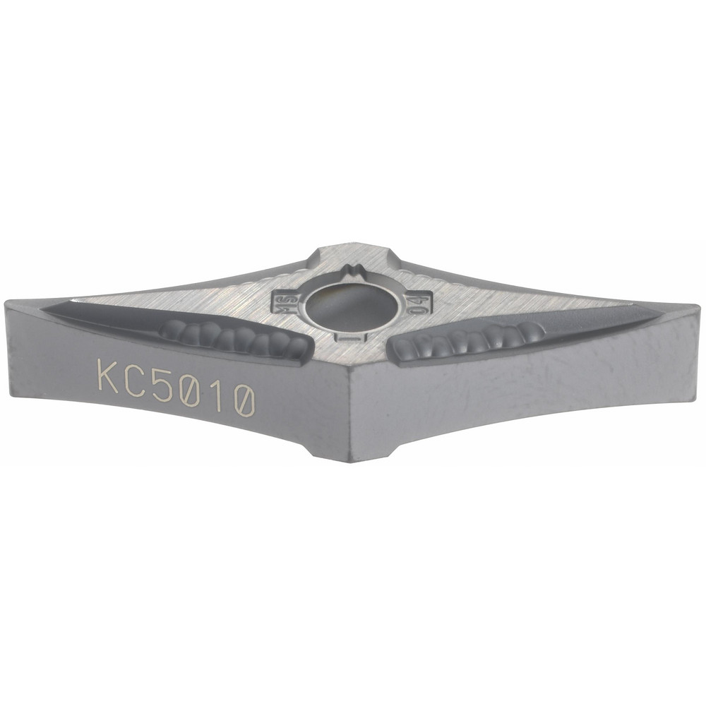 Kennametal - Turning Insert: VNMG331MS KC5010, Carbide | MSC Direct