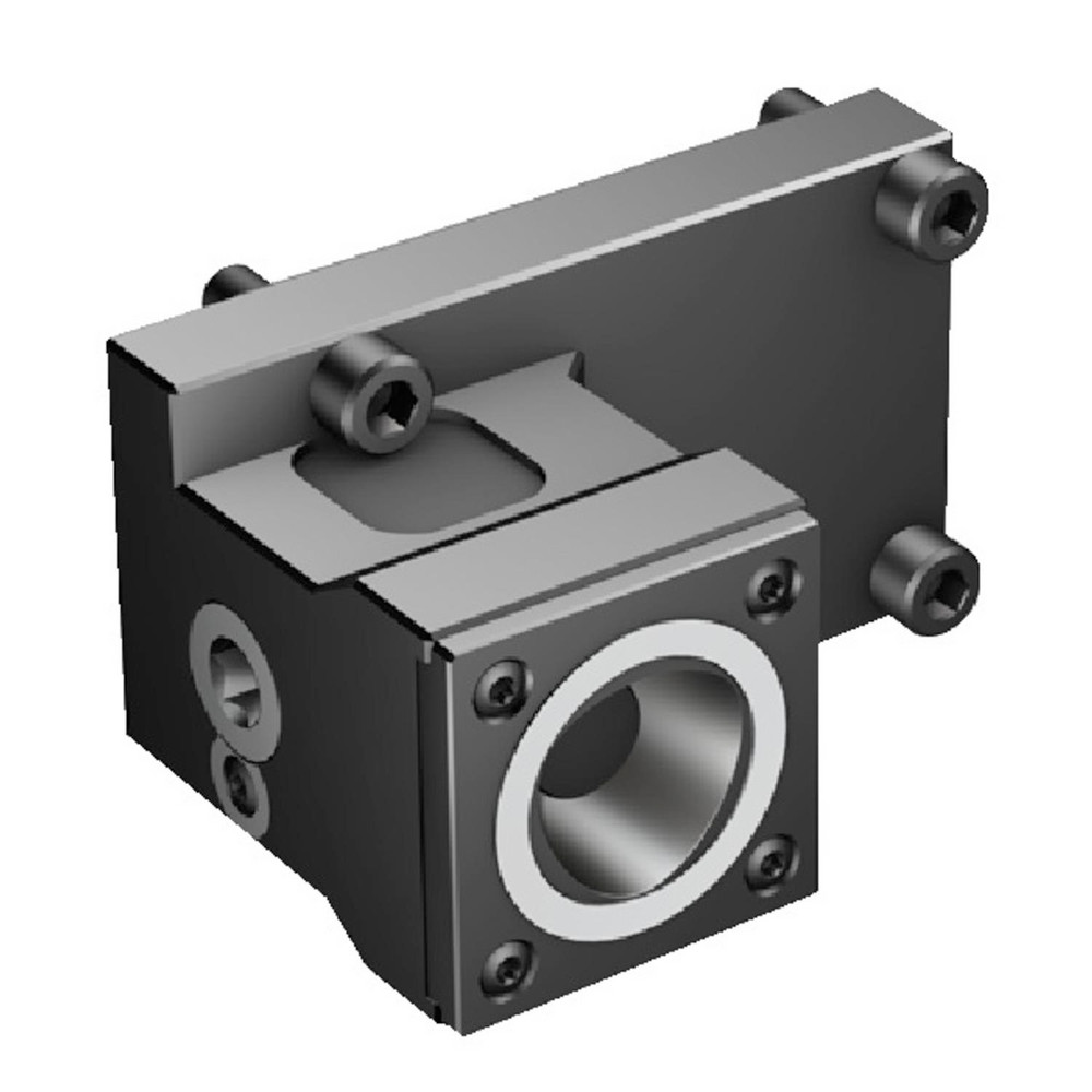 Sandvik Coromant - Lathe Modular Clamping Units: Clamping Unit Type ...