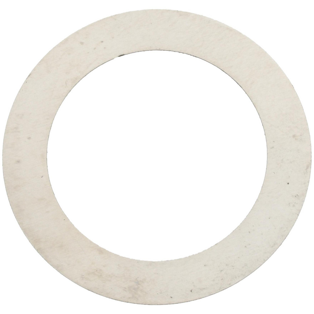 Made in USA - Round Shim: 0.1 mm Thick, 20 mm ID | MSC Direct