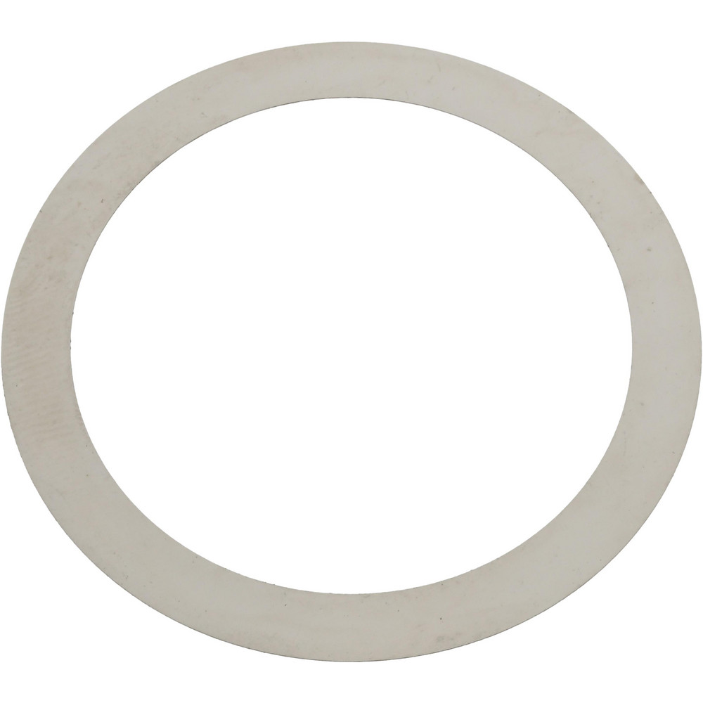 Made in USA - Round Shim: 0.1 mm Thick, 40 mm ID | MSC Direct