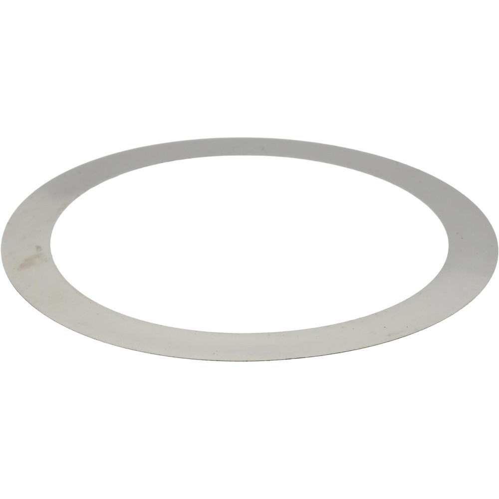 Made in USA - Round Shim: 0.1 mm Thick, 40 mm ID | MSC Direct