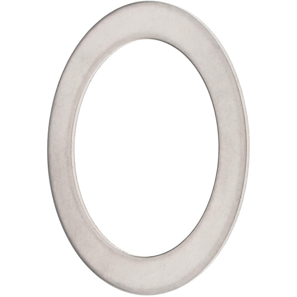 Made in USA - Round Shim: 0.51 mm Thick, 16 mm ID | MSC Direct