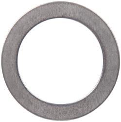 Made in USA - 0.51mm Thick, 20mm Inside x 28mm OD, Round Shim ...