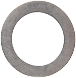 Made in USA - 0.51mm Thick, 25mm Inside x 36mm OD, Round Shim ...