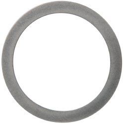 Made in USA - .5MM T 50MM OD 10PK METRIC SS SHIM | MSC Direct