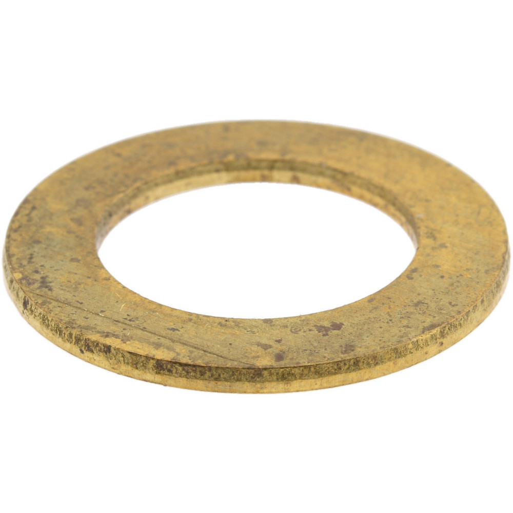 Made in USA - Arbor Shim: 0.0630" Thick, 5/8" ID, 1.0000" OD, 9/16 in ...