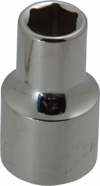 Blackhawk by Proto - 1/2" Drive, Standard Hand Socket - 05916218 - MSC ...