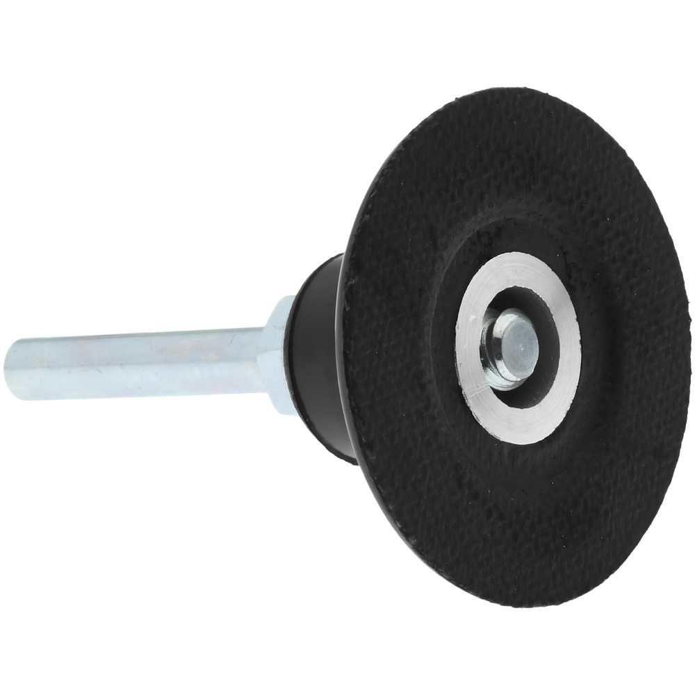 Value Collection - Disc Backing Pad: 2" Dia, Quick-Change Type S | MSC ...