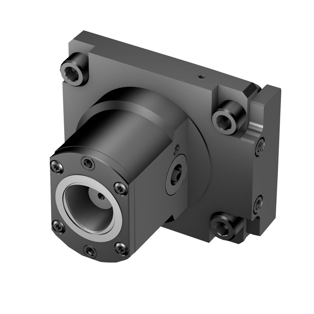 Sandvik Coromant - Lathe Modular Clamping Units: Clamping Unit Type ...